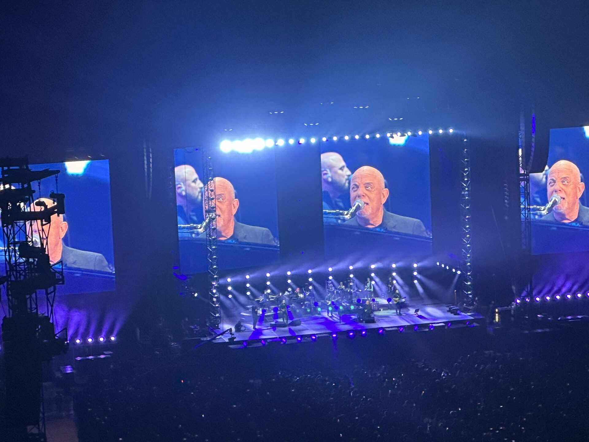 ビリー・ジョエル 東京ドーム公演2024 に行ってきた ~ 「ONE NIGHT ONLY IN JAPAN BILLY JOEL IN ...